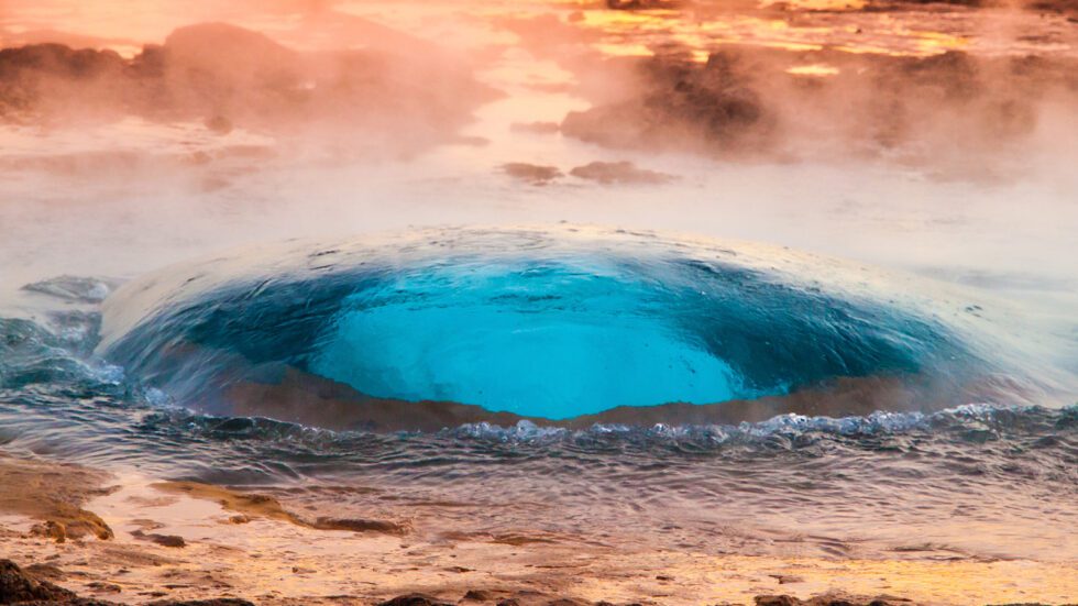 Geysir geothermal area: Iceland’s Fiery Heartbeat of Nature and Myth ...